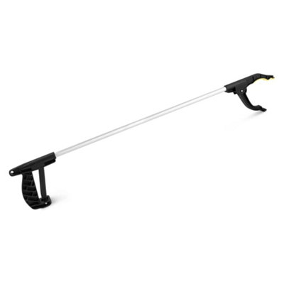 KEPLIN 1 Pack Litter Picker Ergonomic Long Reach Handle 30 Inch (75cm ...