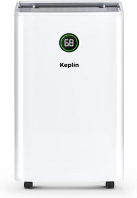 Keplin 20L Dehumidifier with Air Clean, Sleep & Laundry Mode - 24 Hour ...