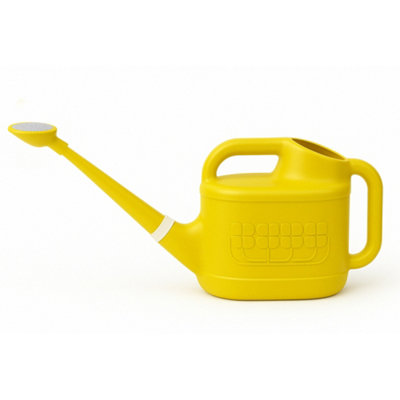 Keplin 8L Plastic Watering Can with Stainless Steel Sprinkler Rose ...