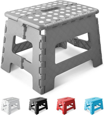 Foldable Step stools Ladders steps B Q