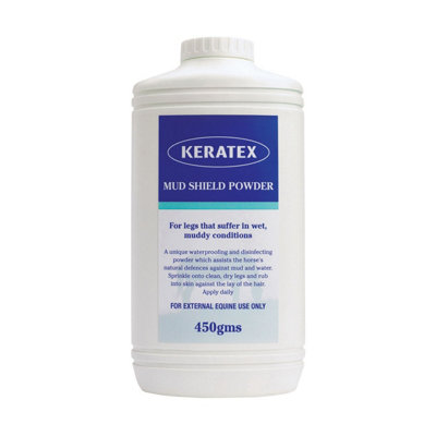 Keratex Mud Shield Powder May Vary (450g)
