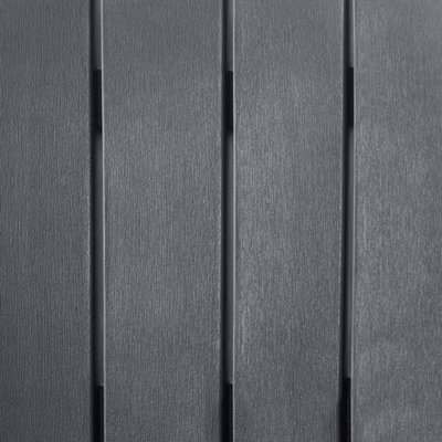 Keter Adirondack Rocking Chair Troy Graphite