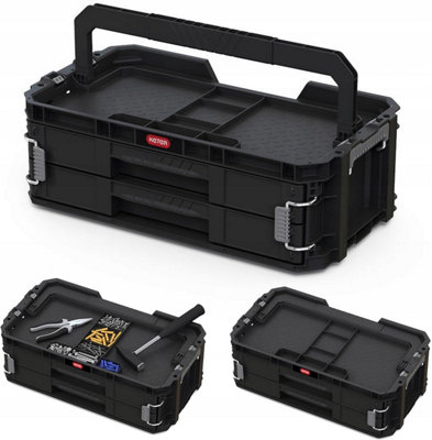 Keter Connect 2 drawers- 250037