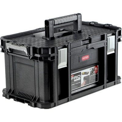 KETER Connect toolbox without accessories (560 x 370 x 550 mm)