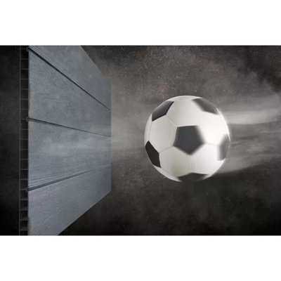 Keter Cortina 570L Outdoor Storage Deck Box Lockable Resin Chest with ...