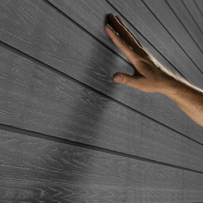 Keter Cortina 7ft 1" x 7ft 1" (2.16x2.16m) Outdoor Storage Shed ...