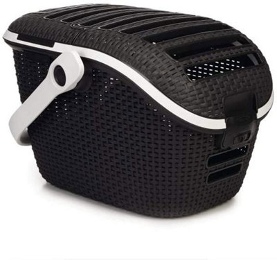 Keter Curver Pet Anthracite Transportbox