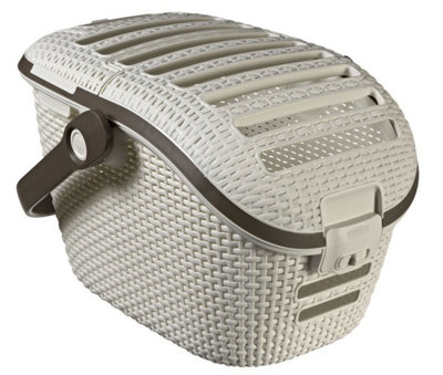 KETER CURVER PET WHITE TRANSPORTBOX