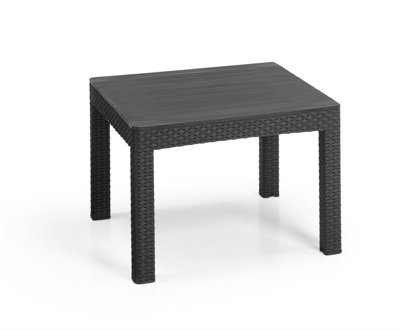 Keter Emma 5 Seater Corner Set - Grey