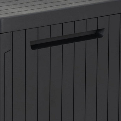 Keter Garden Storage Box City 113 L