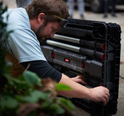 Keter Jobmade Portable Work Table