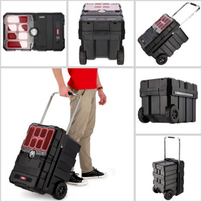Keter Master Loader Tool Box 17191709