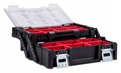 Keter Master Pro Cantilever 237004 Tool Box 18'
