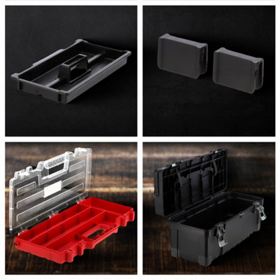 Keter Master Pro Series Tool Box- 237784