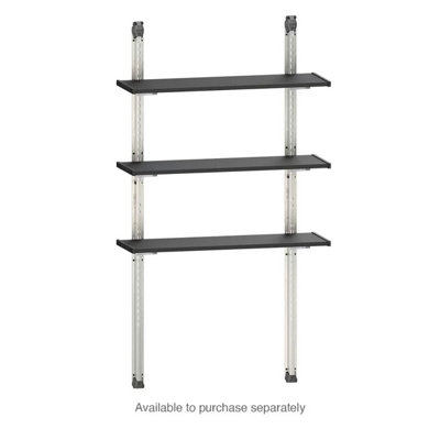 Keter Newton Plus 15ft 6" x 7ft 6" Outdoor Storage Shed Side Entry ...