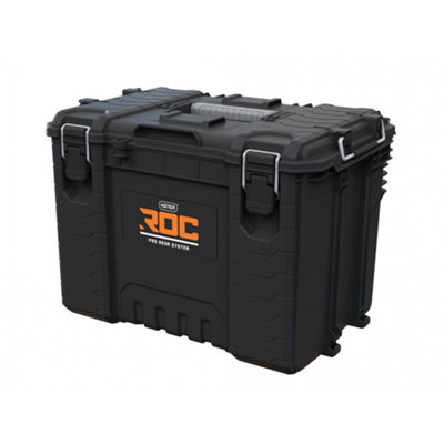Keter Pro Gear 2.0 Xl Toolbox Multi Colour (One Size)