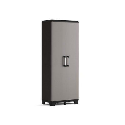 Keter Pro Storage Cabinet with Shelves 249836