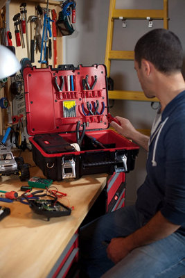 Keter Technician Heavy Duty Tool Box