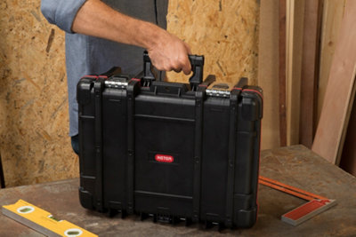 Keter Technician Heavy Duty Tool Box