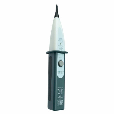 Kewtech KT1700 Single Pole Voltage Tester 50-600V AC & Phase Indication