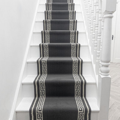Key Stair Runner - Soft & Durable Carpet Runner for Stairs & Staircases ...