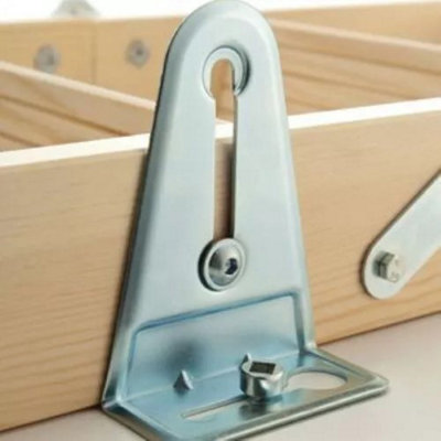 Keylite Loft Ladder KYL04 600 x 1000 - Height 2800 - Segments 4 1 ...