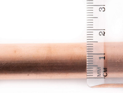 Kibosh Emergency Pipe Repair Clamp 15mm. Can withstand 10Bar/150PSI.