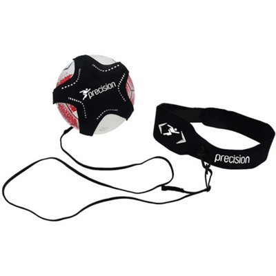 Kick Ball Control Trainer - Elastic Football Belt - Returns Ball Skill ...