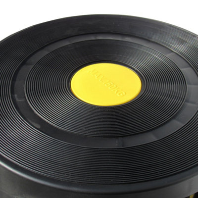 Kick Stool Step 150KG (Kickalong Rolling Safety Platform Black)