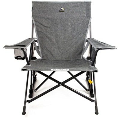 Kickback Rocker™ - Dark Charcoal