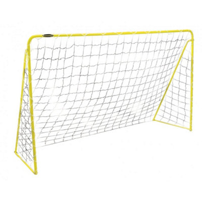 Kickmaster Premier Football Goal - 7ft