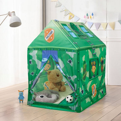 Kid Toddler Play Set,Military Play Tent Portable Pretend Playhouse 690 ...
