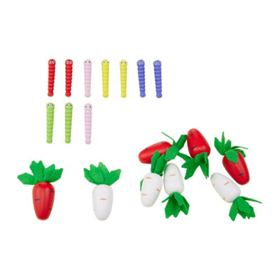 KID TOY TODDLER PLAY SET WOODEN MONTESSORI SORTING & STACKING TOY,SHAPE ...