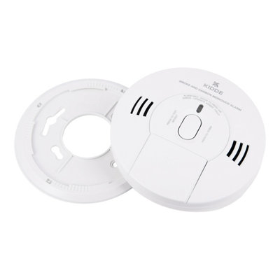 Kidde 10SCO Twin Pack - Combined Smoke and Carbon Monoxide Alarm