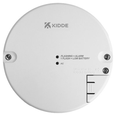 Kidde Firex RBUN 230v Trigger Input & Relay Module (White)
