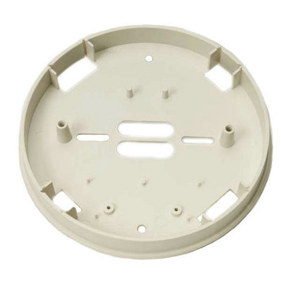 Kidde SMK4896 Surface Mounting Pattress Plate for KF10 KF20 KF30 Alarms ...