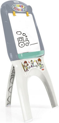Kids Jumbo Easel, Dolu Whiteboard for Children, Fun Learning Activity
