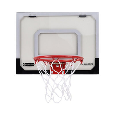 Kids Mini Basketball Hoop Set Wall Mounted