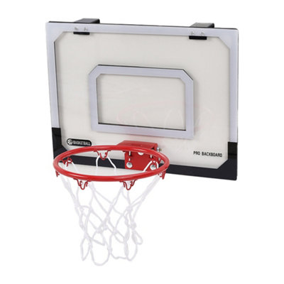 Kids Mini Basketball Hoop Set Wall Mounted