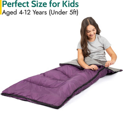Junior 4 season sleeping bag store