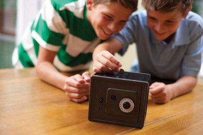 KidzLabs - Buzz Alarm Money Safe