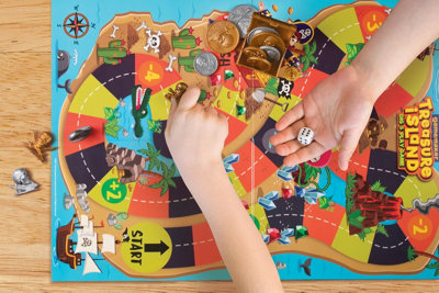 KidzLabs - Gamemaker - Treasure Island Dig & Play Game