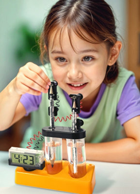 Kidzlabs - Kitchen Science Clock