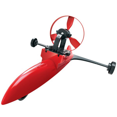 KidzLabs - Wind Powered Racer Machine