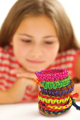 KidzMaker - Friendship Bracelets