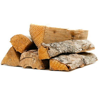 Kiln Dried Kindling Bag Firewood Ready To Burn by Laeto Firewood Depot