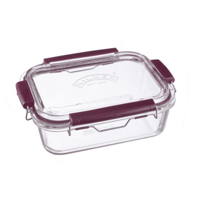 Kilner Fresh Storage Food Container Transparent (750ml)