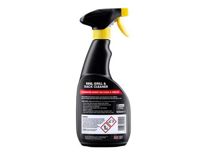 KILROCK BBQOVENGRILL BBQ, GRILL & RACK CLEANER 500ML KILBBQOVENG