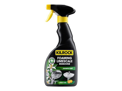 Kilrock Foaming Limescale Remover Yuzu 500Ml