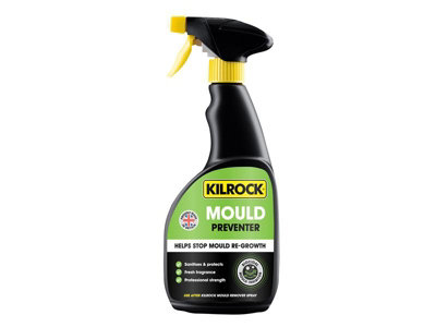 Kilrock MOULDPRE Mould Preventer 500ml KILMOULDPRE